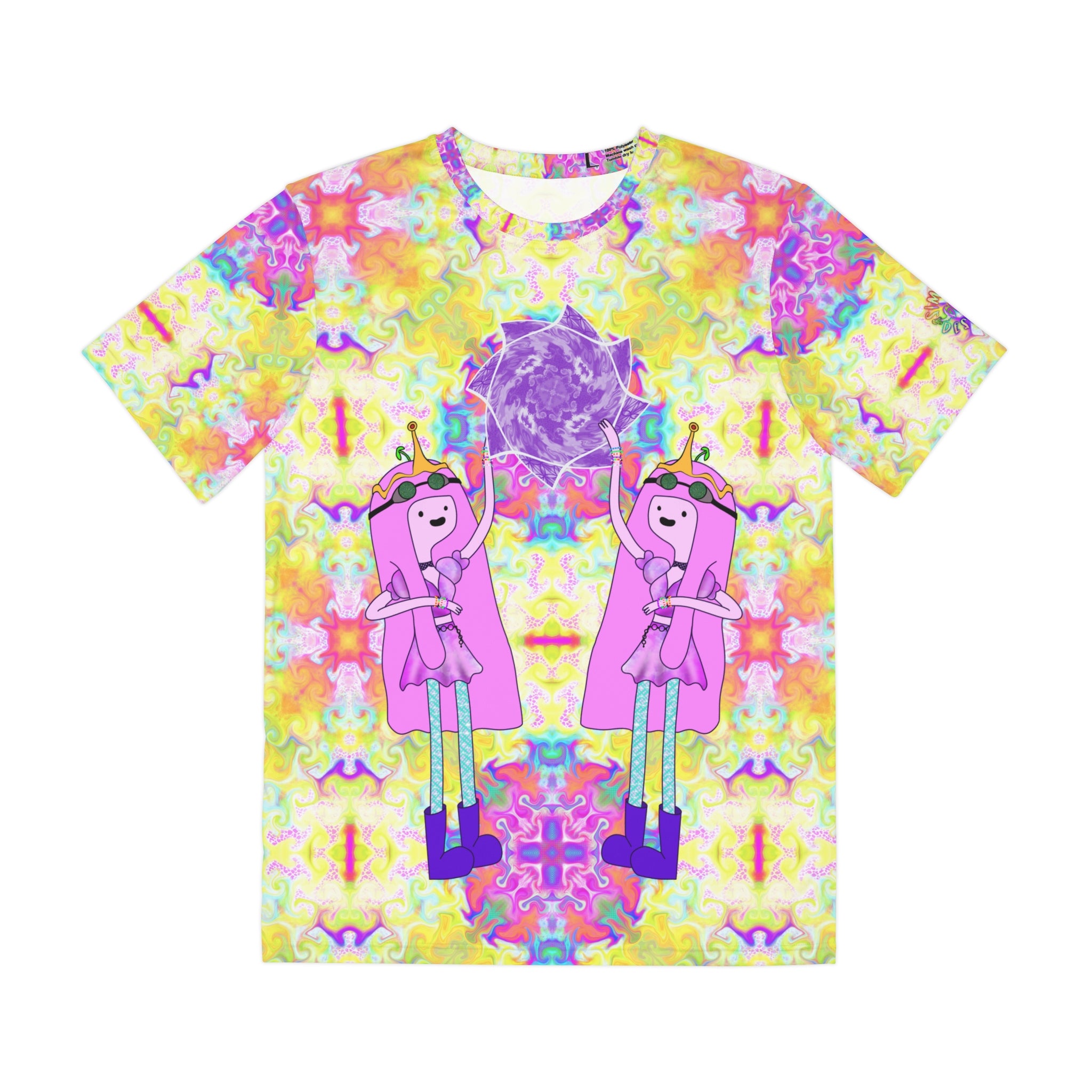 Flow Princess – SimpleGeoDesigns