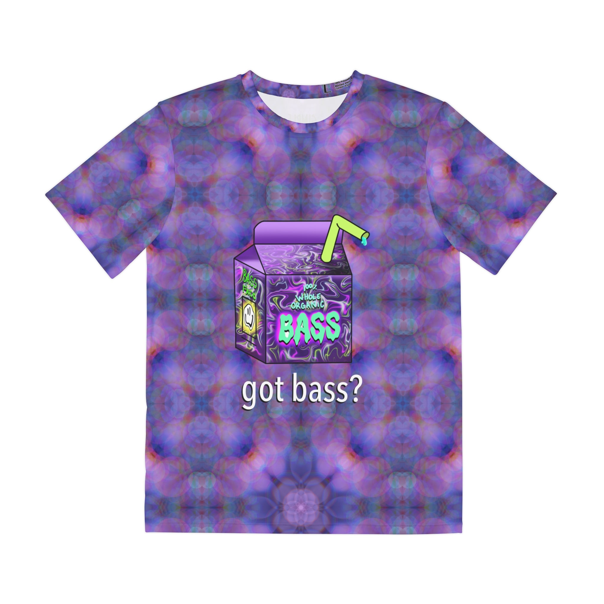 Got Bass? Tee – SimpleGeoDesigns