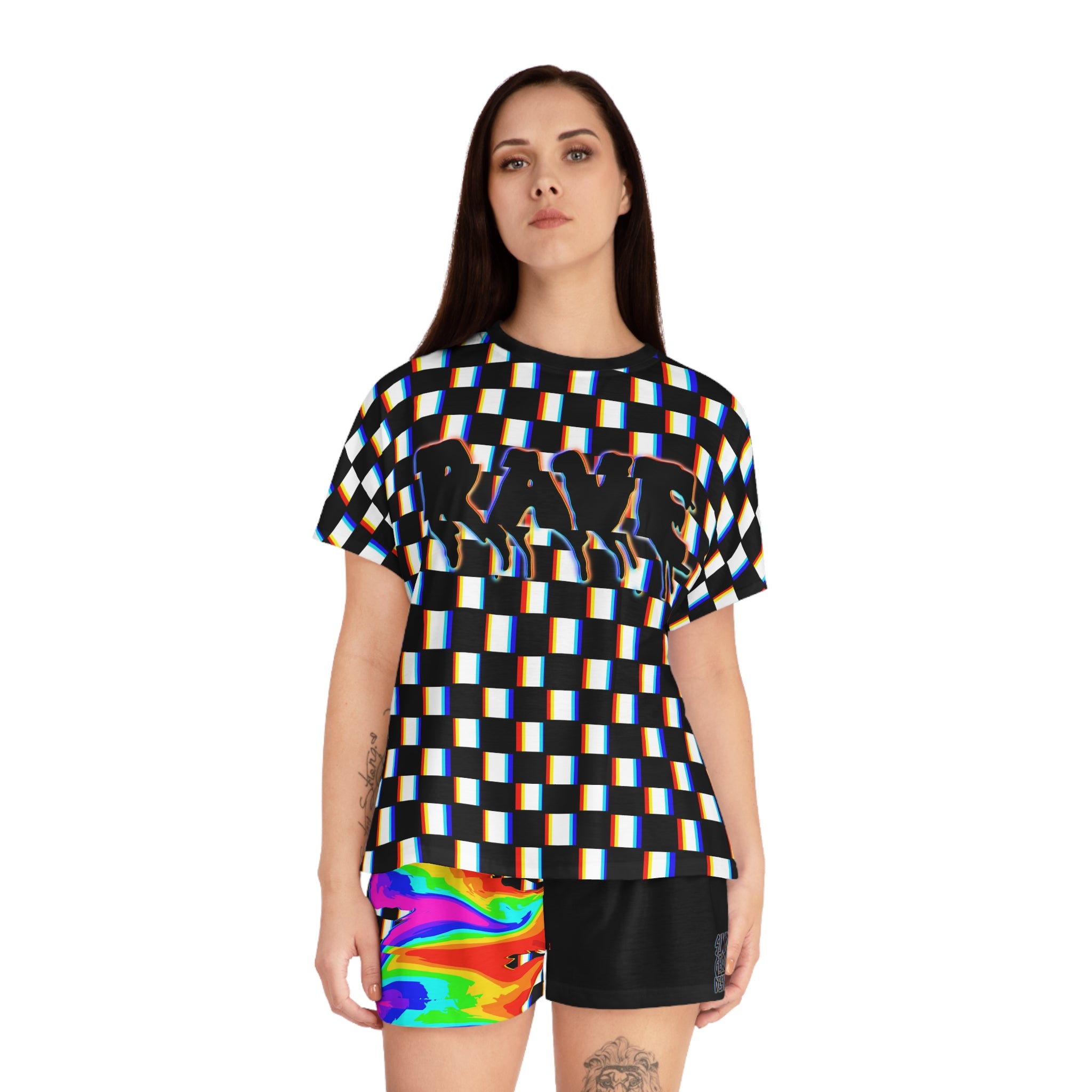 Glitchy Rave Set – SimpleGeoDesigns